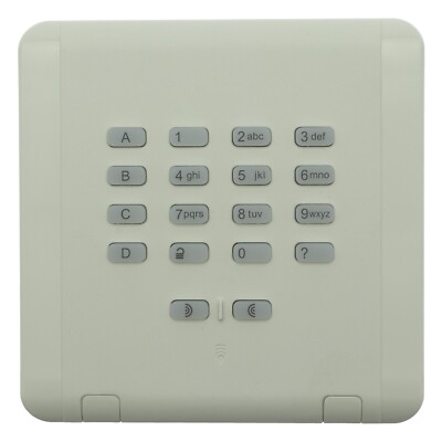 Surface Mounted Keypad for Security Intruder Alarms Eaton KEY-RAS | eBay UK