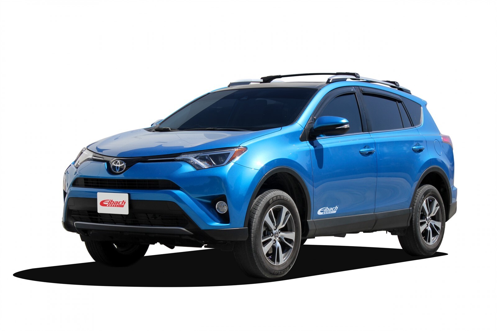 Eibach Pro-Lift-Kit Peformance Lift Springs Kit for 2012-2018 Toyota ...