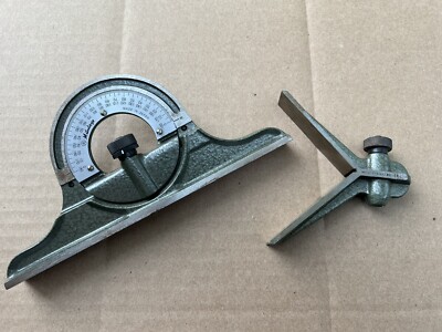 Protractors - Protractor Centering Head