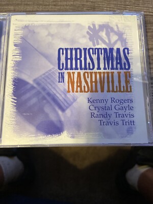 Christmas in Nashville [Madacy] by Various Artists (CD, Nov-2000 ...