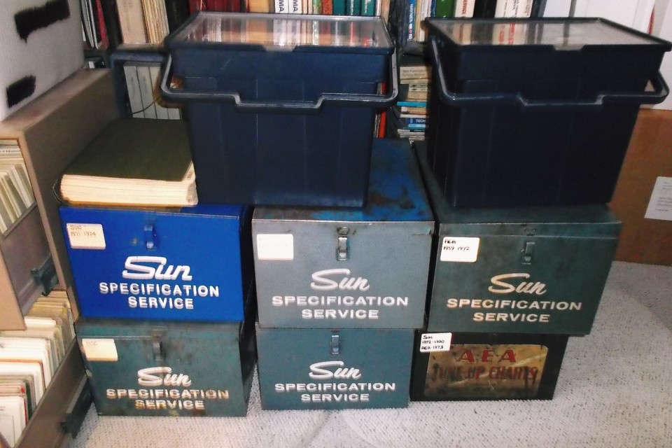 1972 Ford Pinto FOUR Series Models 86HP 122 CI (2000cc) L4 2BBL Tune Up ...