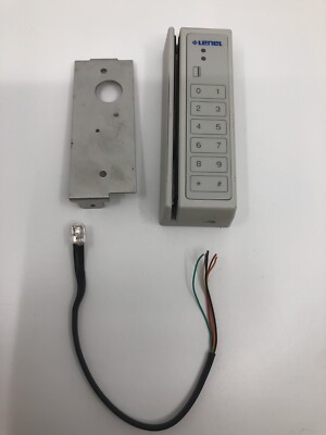 Control Panels & Keypads - Lenel