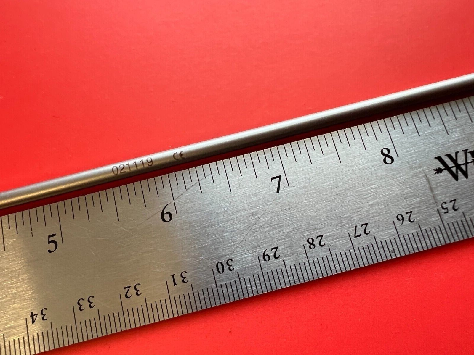 AR-3026 Arthrex Extra Long Switching Stick, 4 mm x 30.5 cm Elbow ...