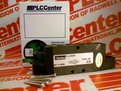 Valves and Flow Controls - Parker Schrader Bellows