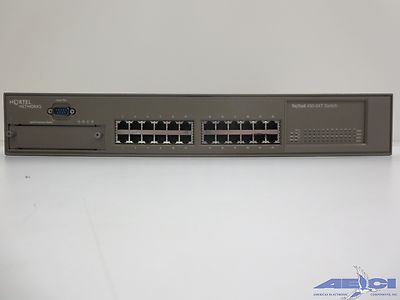 BAY NETWORKS BAYSTACK 450-24T; AL2012A14 | eBay