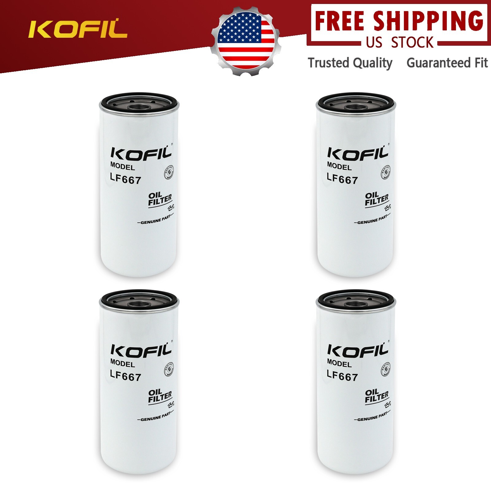 FLEETGUARD LF689 - cross reference oil filters | oilfilter ...