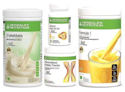 Formula 1 HEALTHY shake mix Mango, shakemate,protein powder 200gm ...