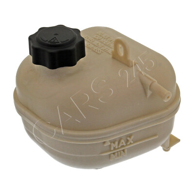 SWAG Coolant Expansion Tank Fits MINI R50 R53 R52 Cooper S Cabrio ...