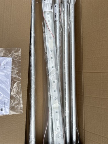 36” GE Line Fit Light-LED Fluorescent Box Sign Retrofit | eBay