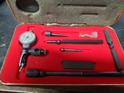 Indicators - Gem Dial Indicator