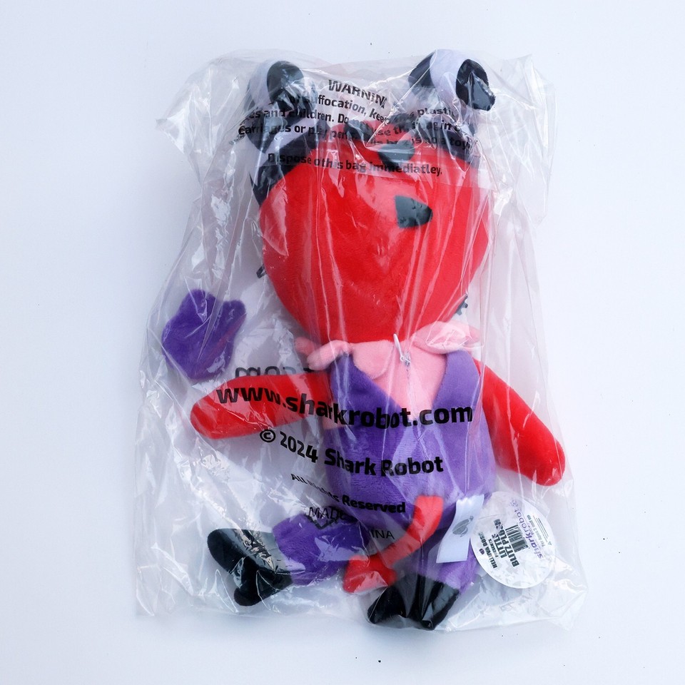 Helluva Boss Little Blitz & Stolas Singing Musical Premium Plush ...