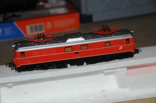 ROCO locomotive OBB BR 1110-25 en boite ref 04198 B HO | eBay