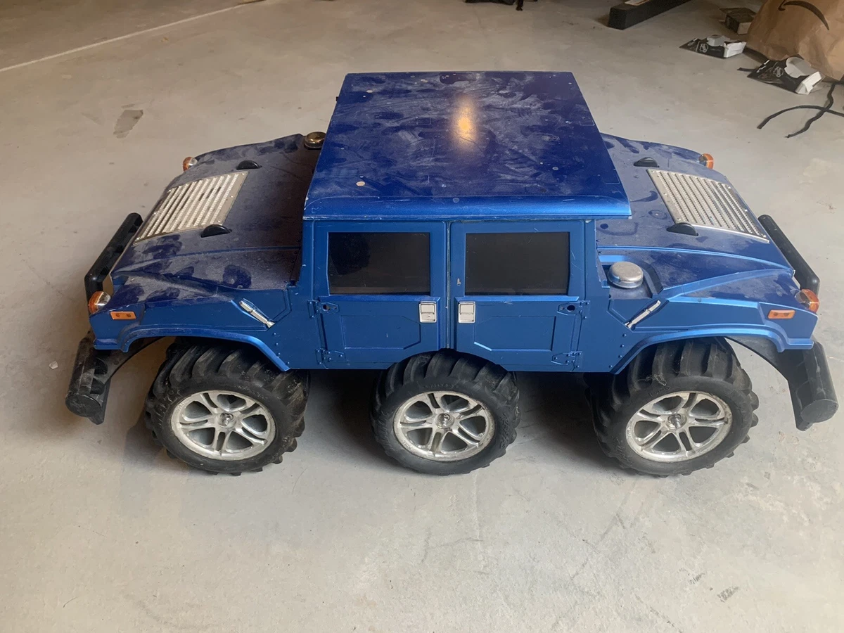 Custom Built Rc Cars