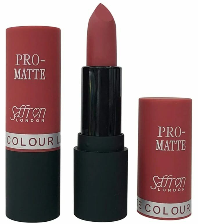 12 × Saffron London Pro-Matte Colour Lipsticks | eBay UK