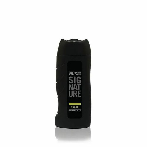 NEW AXE SIGNATURE PULSE COLOGNE TALC POWDER FOR MEN 100g 300g | eBay