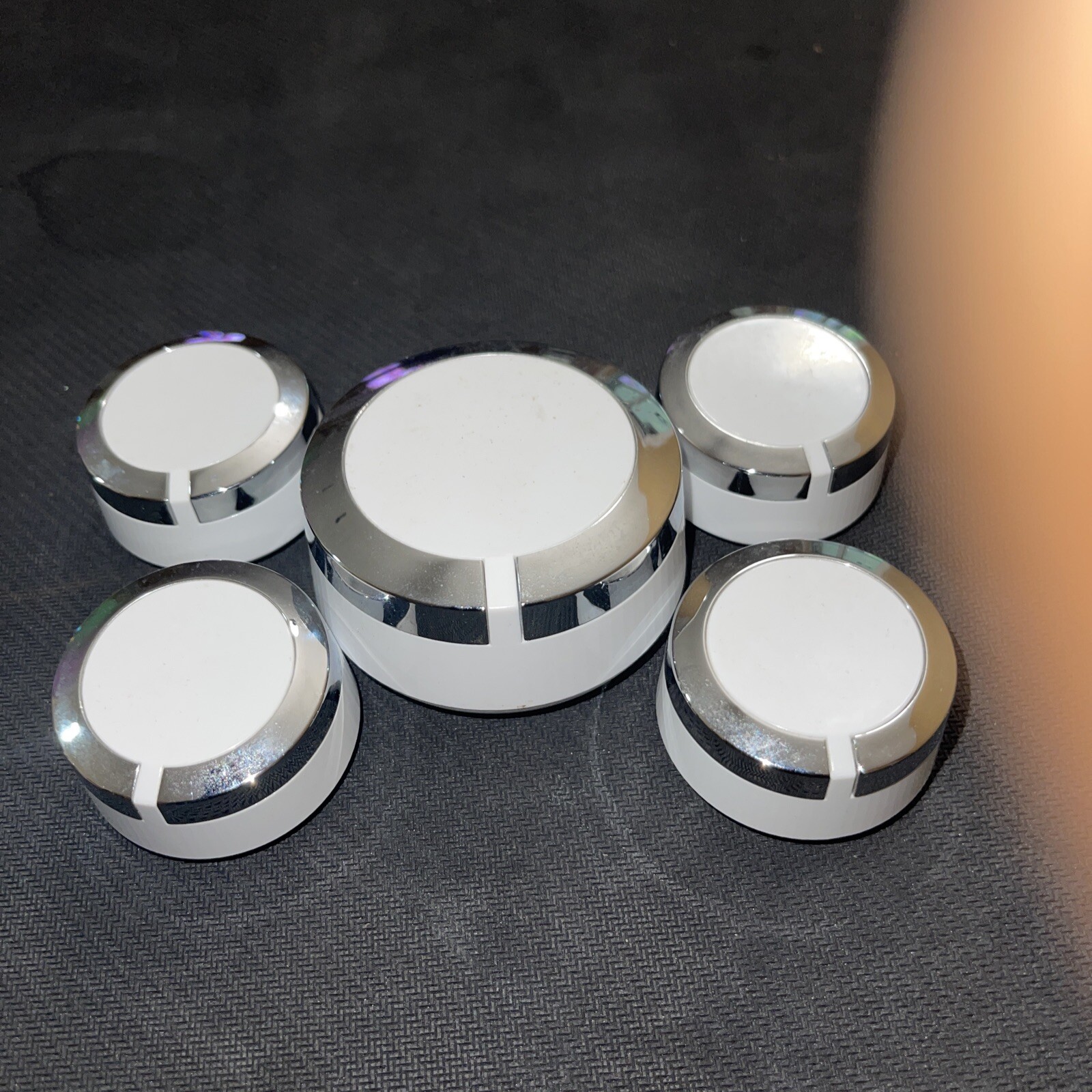 GE Washer Control Knob Set Part # WH01X24377 WH01X24378 | eBay