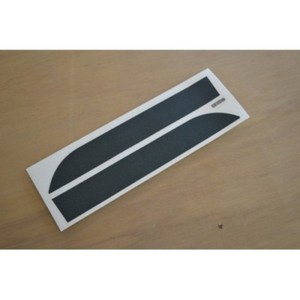 BESSACARR Motorhome Bonnet Underflash Stickers Decals Graphics - PAIR ...