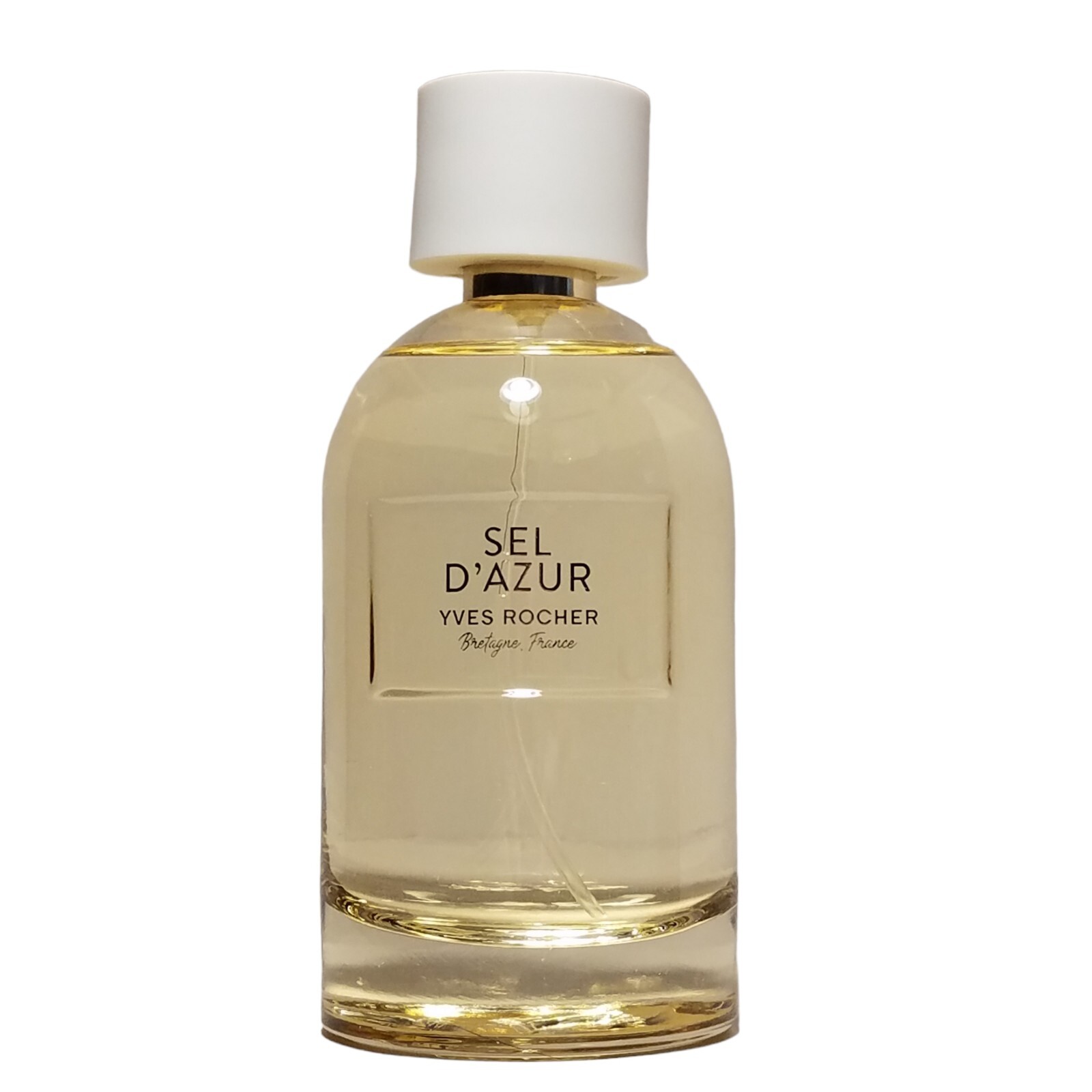 Yves Rocher SEL D'AZUR Eau De Parfum Perfume Spray for Women & Men 3.3 ...