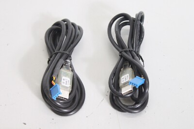 2x LL84201 CSA AWM I/iI A 300V 24AWG FT1 Kabel USB assebly TTL-232RG | eBay