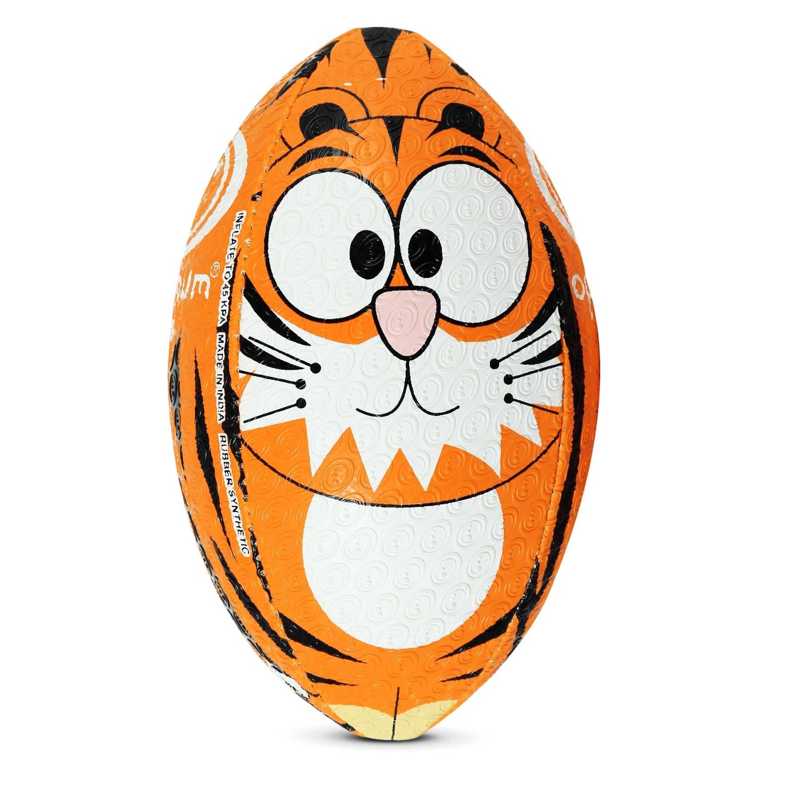 Optimum Cartoon Rugby Balls Kids Training All Sizes 3 4 5 Mini Midi ...