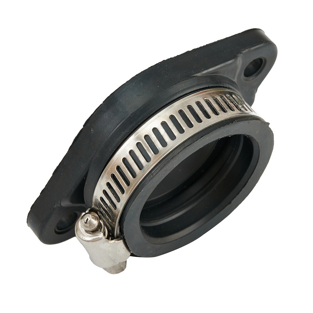Flange Adapter Carb Manifold Boot Compatible with For PWK 28mm 30mm ...