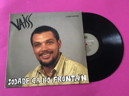Vaiss - Sodade Cá Bô Fronta'N (LP, Album) (Very Good (VG)) - Folk ...