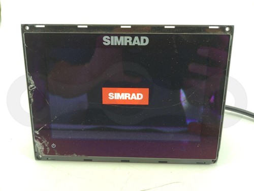 SIMRAD GO7 XSR FISHFINDER MULTIFUNCTIONAL BOAT FISHING DISPLAY MONITOR ...