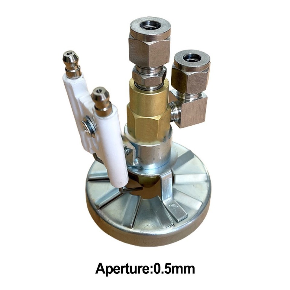 High Quality Nozzle Tool Rings 1Piece/Set Air Atomizing Brass Spray ...