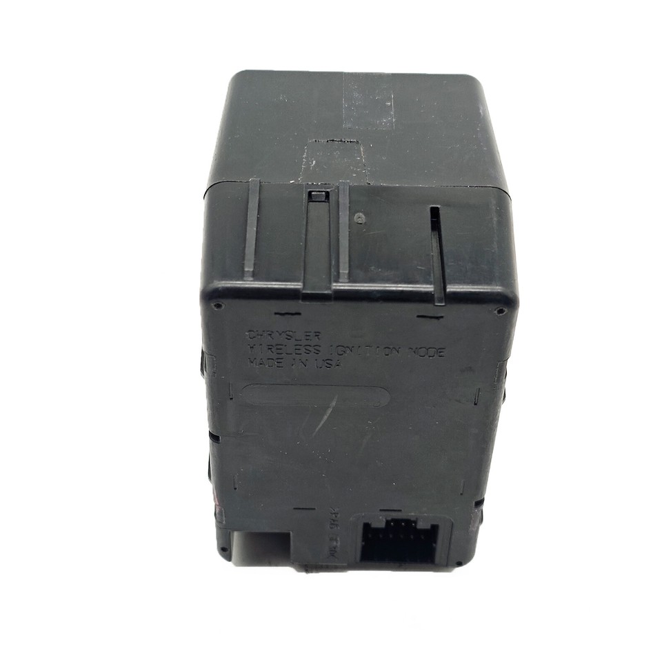 WIRELESS IGNITION NODE REMOTE START MODULE 68105738AF FIT DODGE RAM ...