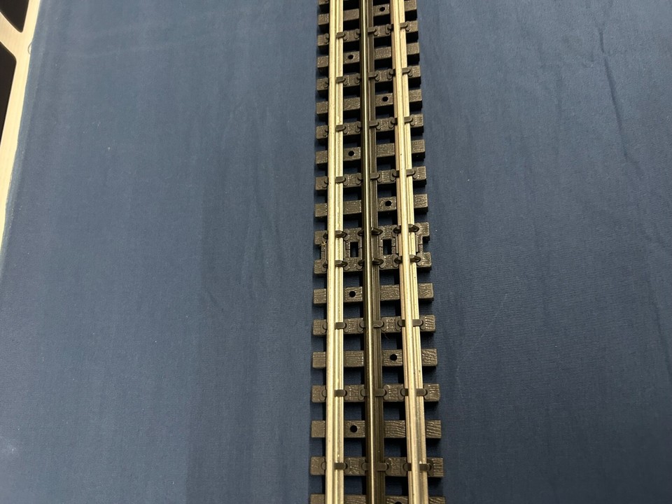 K-line Super Snap Shadow Rail 30” Straight Track (3) | eBay