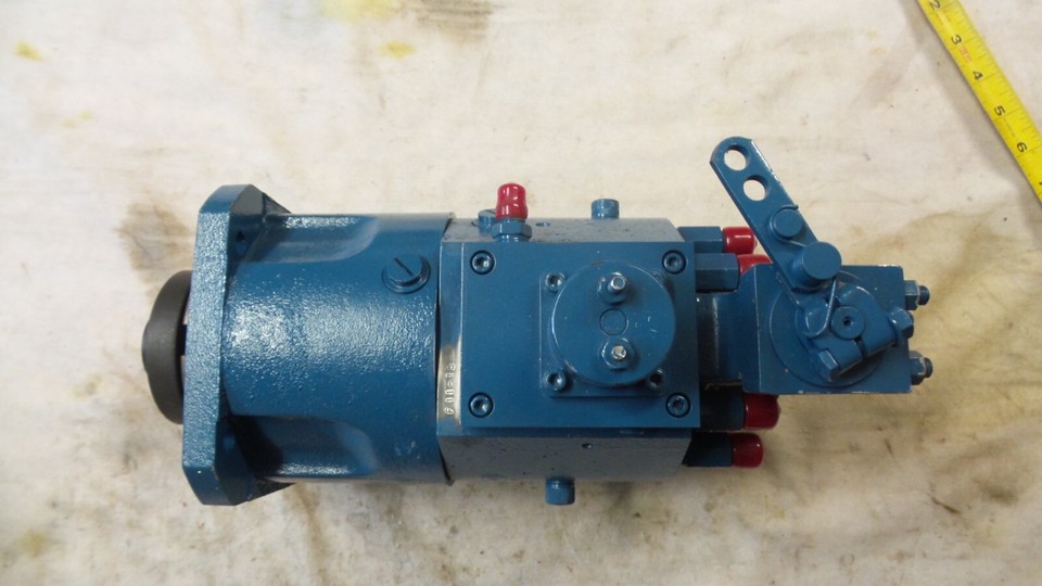 Roosa Master Injection Pump # F11-15 (Marked Display Pump) | eBay