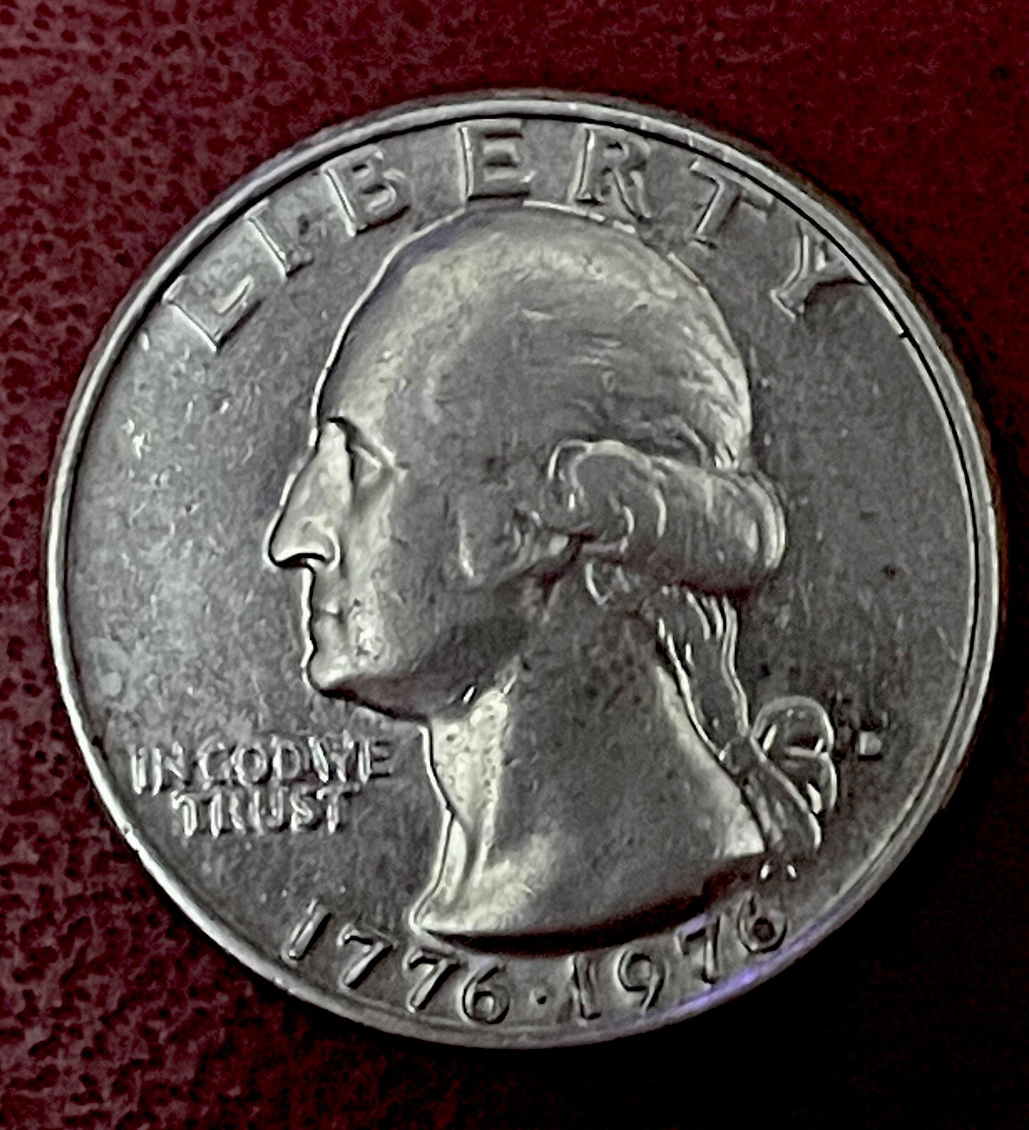 1776-1976 DDO Bicentennial Quarter Error. Filled D | eBay
