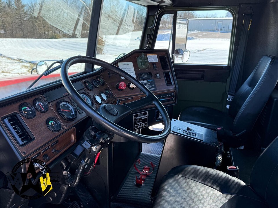 2009 M916A3 Freightliner 6x6 Cab & Chassis Truck | eBay