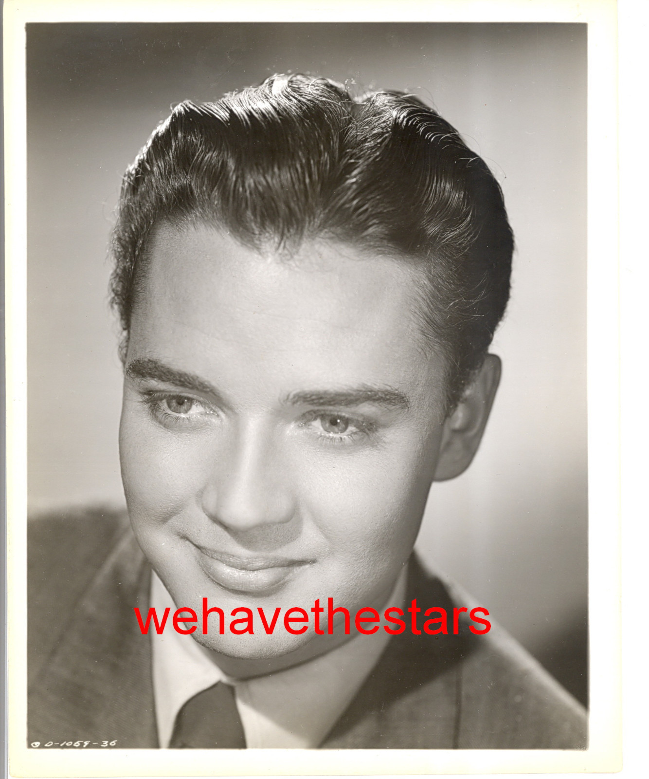 Vintage Eric Sinclair QUITE HANDSOME '45 YOUTH ON TRIAL Publicity ...