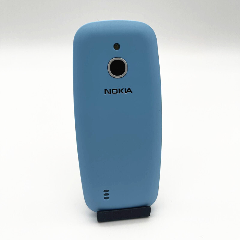 Nokia 3310 4G 2019 bluetooth with Camera Flashlight Radio Phone New ...