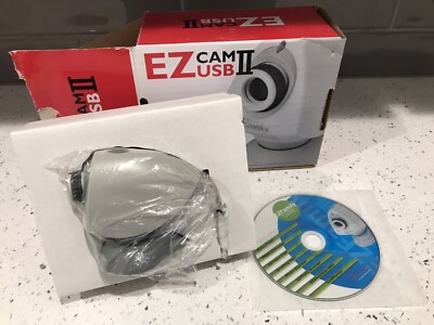 Ezonics EZ Cam II USB PC Digital Video Camera. | eBay