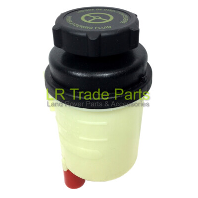 LAND ROVER FREELANDER 2 NEW POWER STEERING FLUID RESERVOIR TANK BOTTLE ...