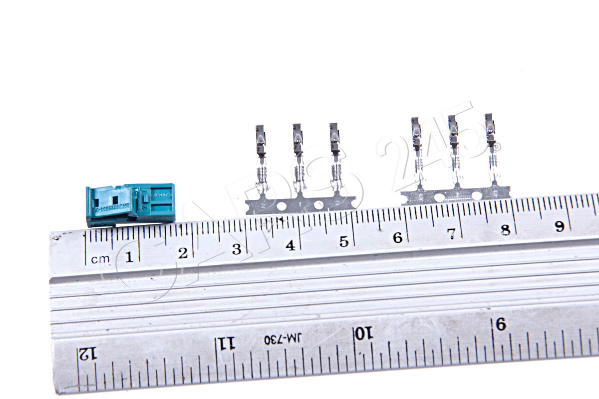 Genuine BMW Repair Kit For 2 Pin Socket Housing Plug 61132360043 | eBay