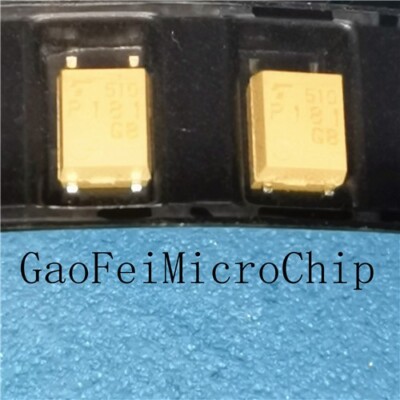 20PCS TLP181GB TLP181 P181GB P181 SOP-4 GaAs Ired and Photo−Transistor ...