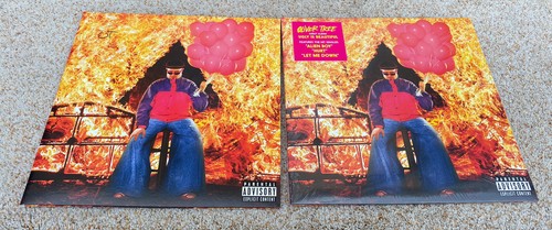 Oliver Tree Signed Vinyl Album Ugly Is Beautiful | eBay