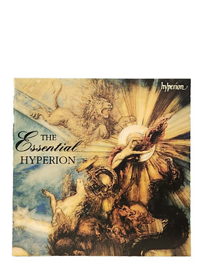 THE ESSENTIAL HYPERION - CD | eBay Australia