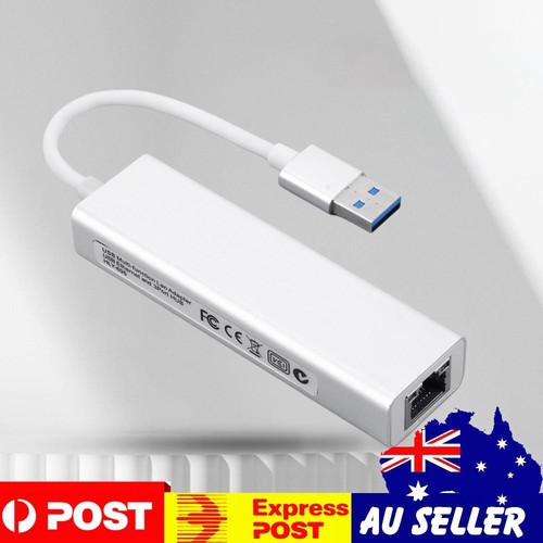 PC Internet USB USB Network Card Wired LAN Network 3 Ports for Laptop ...