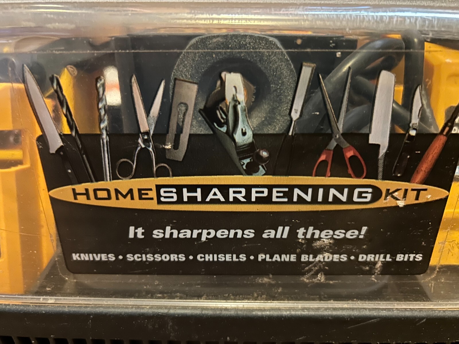 Plasplugs Dsf425us 4 in 1 Home Modular Power Sharpening Kit for sale ...