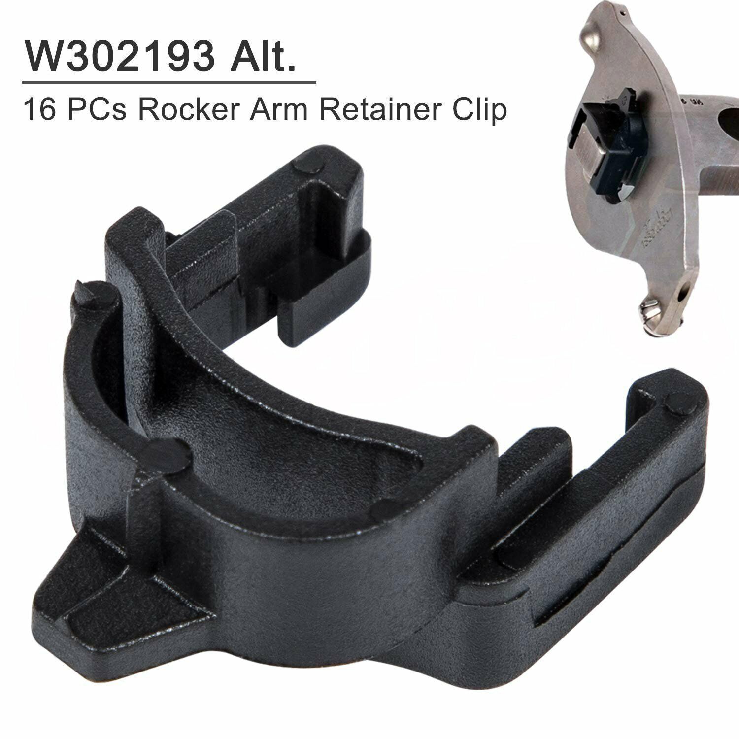 Rocker Arm Retainer Clip Head W302193 for 2003-2010 Ford 6.0L ...