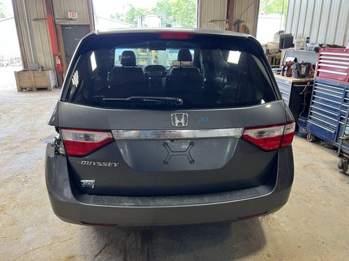 2011-2013 HONDA ODYSSEY REAR LIFTGATE HATCH PAINT CODE NH737M-B ...