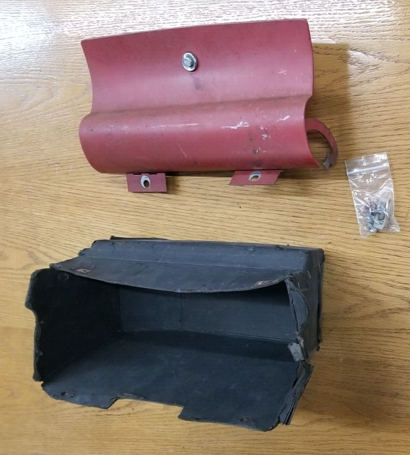 Seat Split Bench 1960-65 Ford Ranchero Falcon Mustang 1963 62 vintage ...