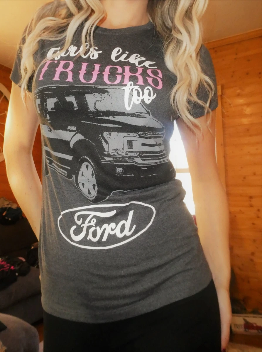 Ford Truck Girls