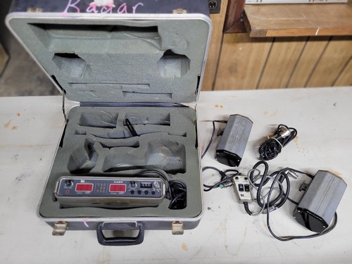 KUSTOM SIGNALS INC TRAFFIC RADAR SYSTEM HAWK Traffic Radar System | eBay