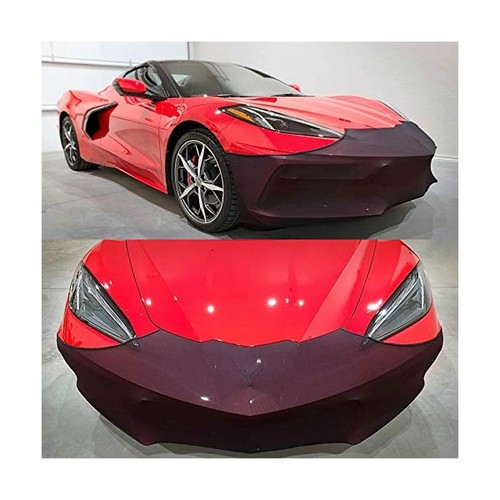 C8 Corvette Stingray NoviStretch Front Bra High Tech Stretch Mask Fits ...
