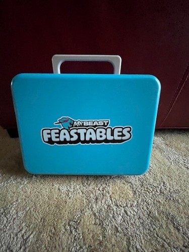Mr Beast Feastables Lunch Box 2023-2024 Multicolor | eBay